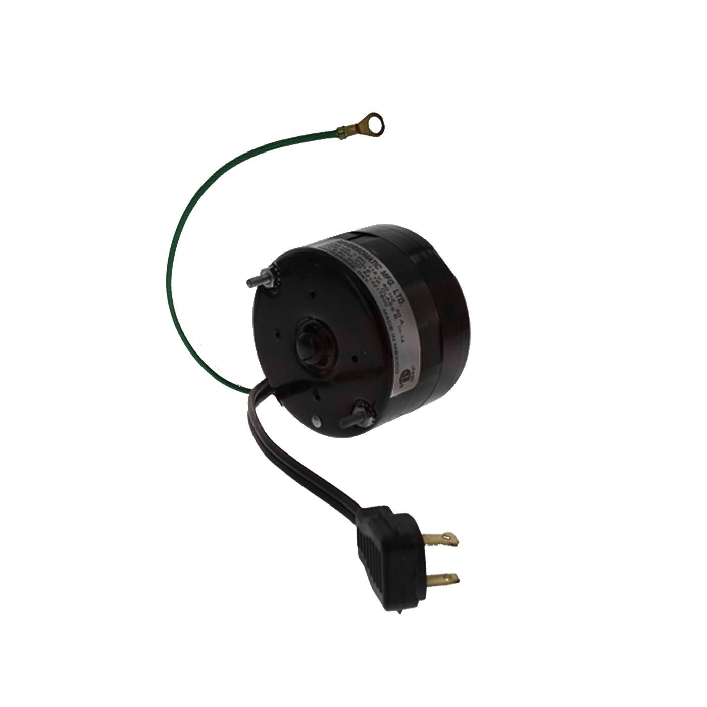 Motor Only for DB200 Exhaust Fan DB200-M – G & G General Supply